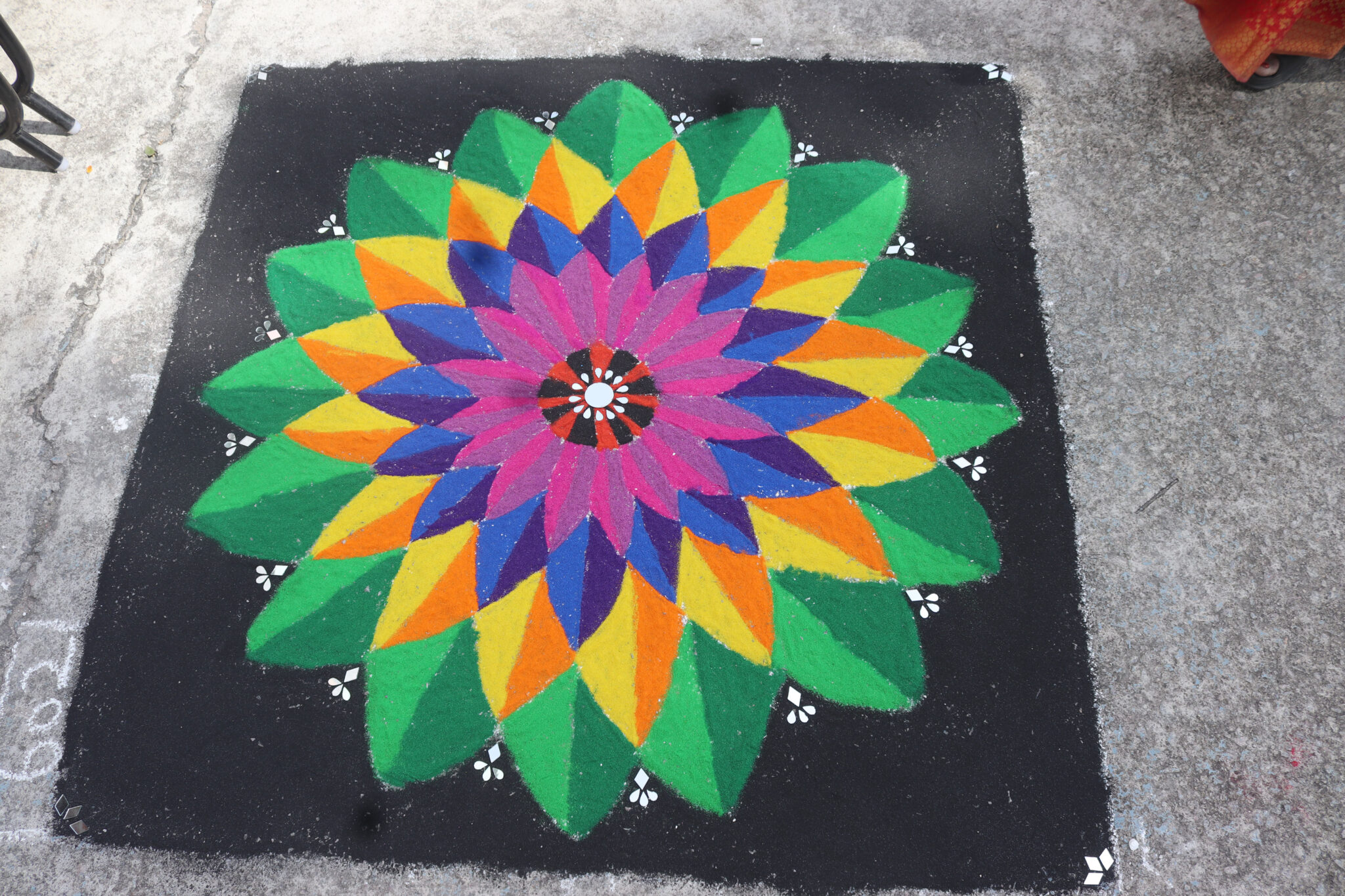 RANGOLI COMPETIONS 2025-26 – Montfort School cbse new